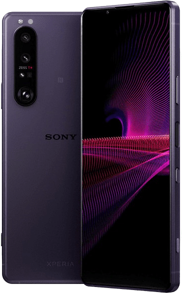 Sony Smartphone Xperia 1 lll - 256GB - Dual Sim mieten ab 34,90 € pro ...