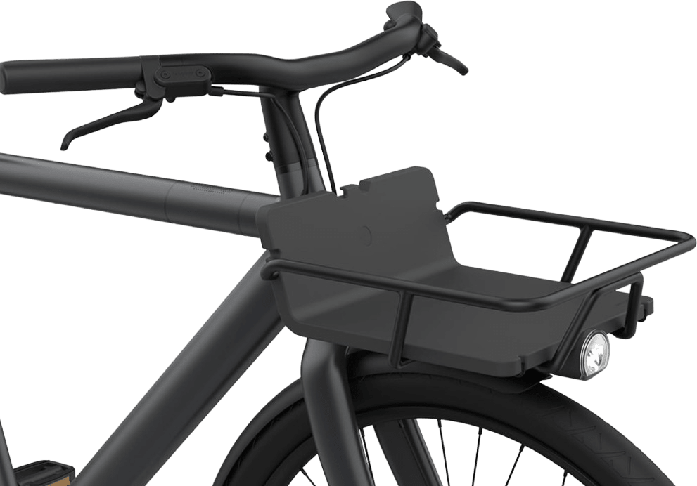 VanMoof S3 Front Carrier mieten ab 6,90 € pro Monat | Grover VanMoof S3 Front Carrier mieten ab 6,90 € pro Monat | Grover