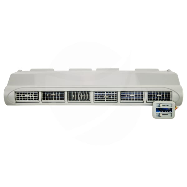 EVAPORATOR UNIT, CEILING MOUNT, AIR-CHIEF, MICROBUS SERIES 2, 24V ...