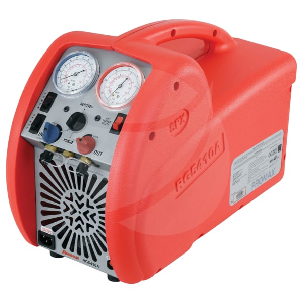 RECOVERY UNIT, ROBINAIR, MULTI-REFRIGERANT, HAND CARRY, OIL-LESS