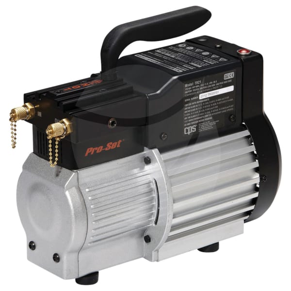 CPS Ignition Proof Recovery Unit R1234yf