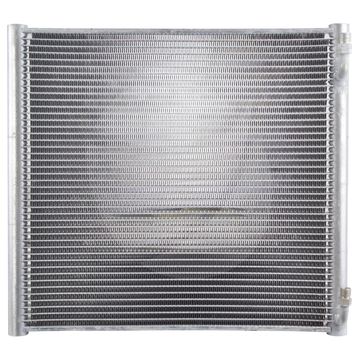 CONDENSER, JOHN DEERE TRACTOR, 5090R, 5100R, 5115R, 5125R, P-FLOW