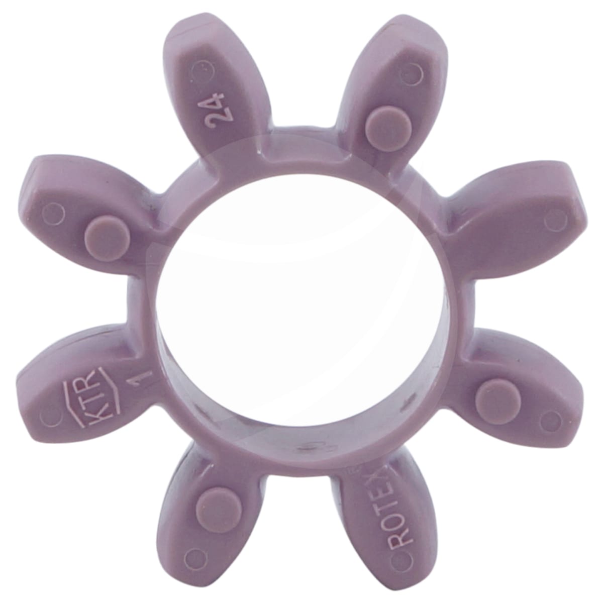 SPIDER BUSH, COMPRESSOR, NEOPRENE RUBBER, SUITS RED DOT HYDRAULIC ...