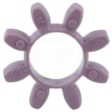 SPIDER BUSH, COMPRESSOR, NEOPRENE RUBBER, SUITS RED DOT HYDRAULIC ...