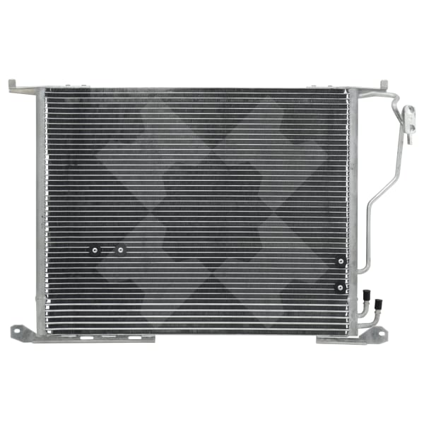 CONDENSER, MERCEDES W220 S CLASS 1996-2006