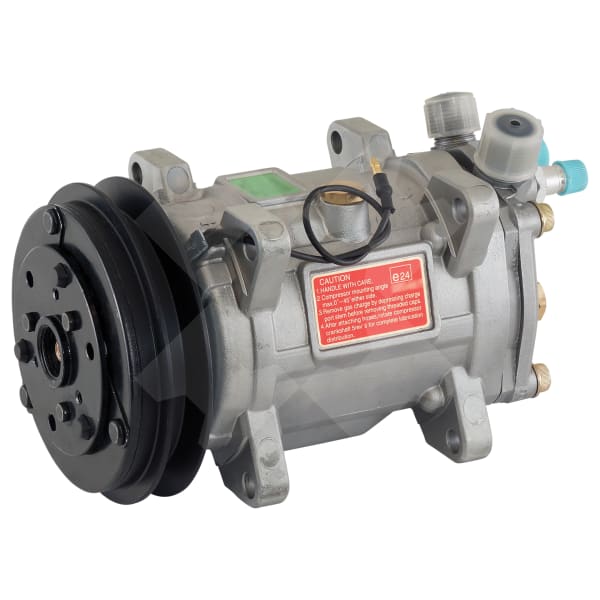COMPRESSOR, UNICLA, UP170 5425, 24V, 1B, 135MM, VERT O-RING, R134A