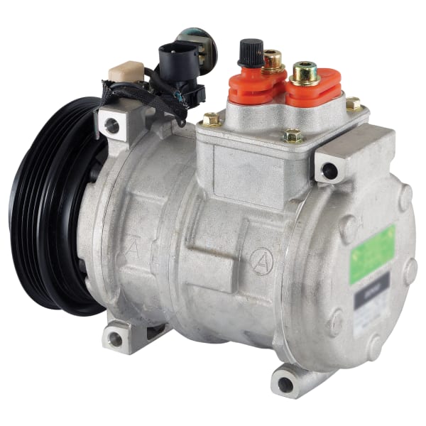 COMPRESSOR, BMW 5-SERIES 535I E34 B35M 1800 1988-93, DENSO