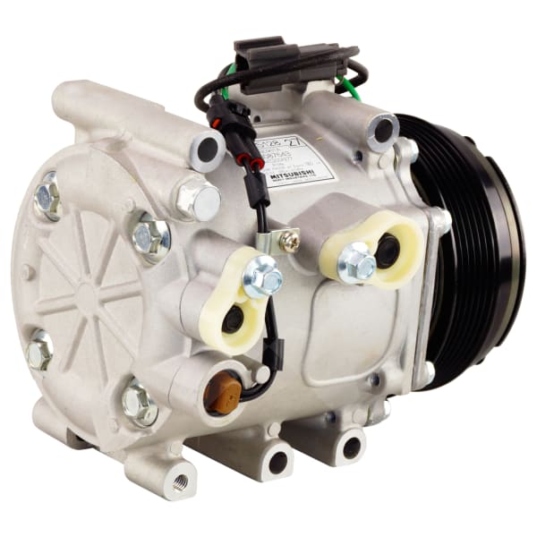 COMPRESSOR, MITSUBISHI CANTER, S-SERIES (REPL MITSUBISHI), MSC90TA, 24V ...