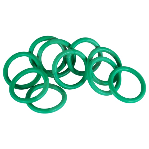O-RING, COMPRESSOR, DELCO R4, PAD, ROUND SECTION, RUBBER (PACK)