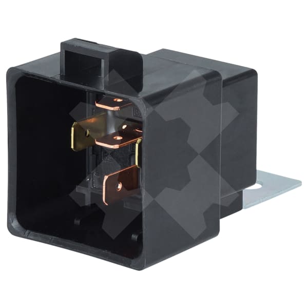 RELAY, 12V, ROOFTOP UNITS, RED DOT R6100, R9727, R9757