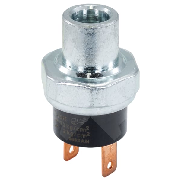 PRESSURE SWITCH, HIGH, LOW, BINARY, FREIGHTLINER, M10, NORMALLY OPEN