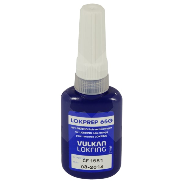 SEALANT, 65G, 15ML TUBE, LOKPREP
