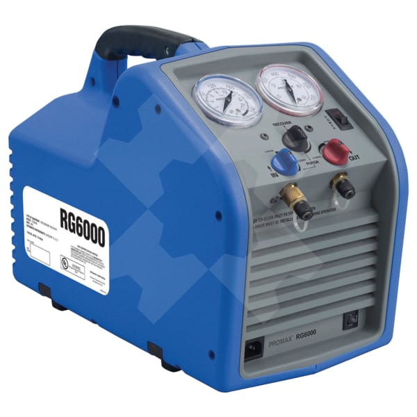 Robinair RG6000-A Recovery Unit R134a