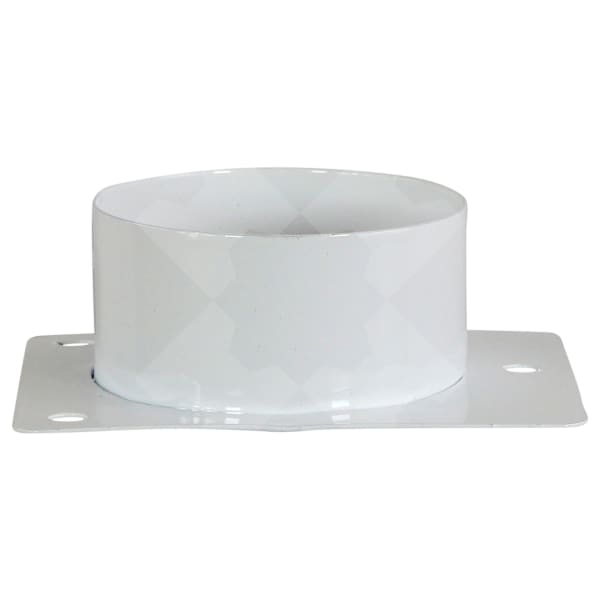 TUBING, ADAPTOR, ( 3 INCH ) SQUARE PLATE, SUITS TU-54075