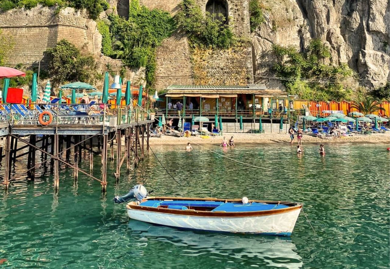 Hotel Conca Park, Sorrento, Sorrento and Amalfi Coast Italy Summer ...