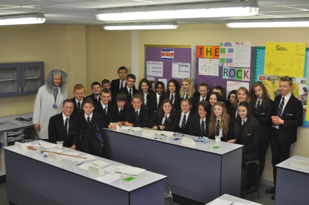 Learning Environment - Outwood Academy Valley