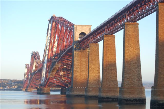 Forth Rail Bridge - The Institution of Structural Engineers