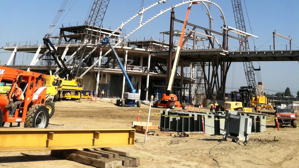 Anaheim Regional Transportation Intermodal Center (ARTIC) - The ...
