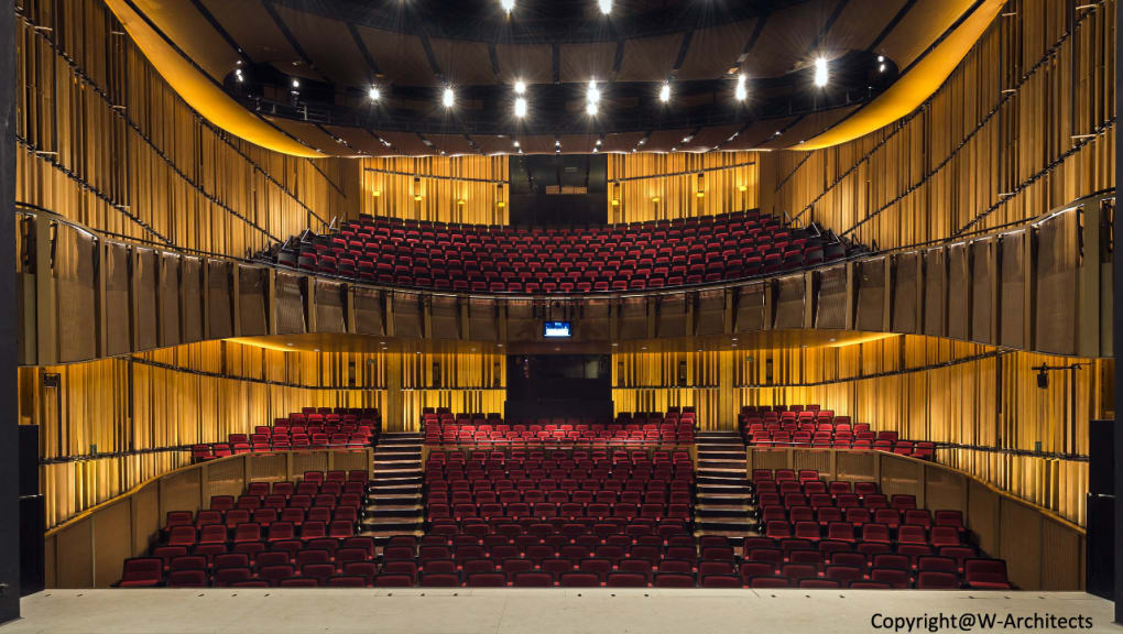 Restoration of Victoria Theatre and Victoria Concert Hall - The ...