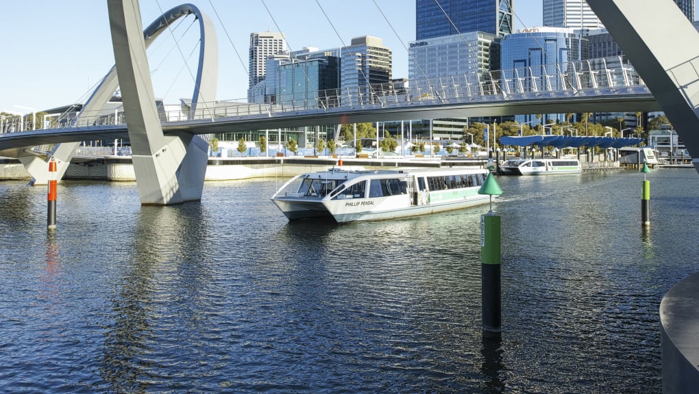 Elizabeth Quay Bridge - The Institution of Structural Engineers
