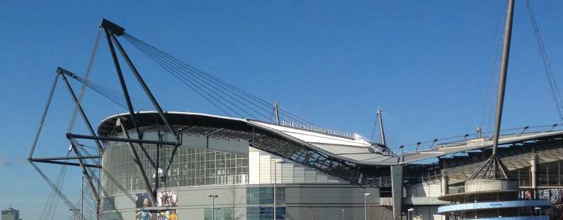 Etihad Stadium Expansion, Manchester - The Institution of Structural ...