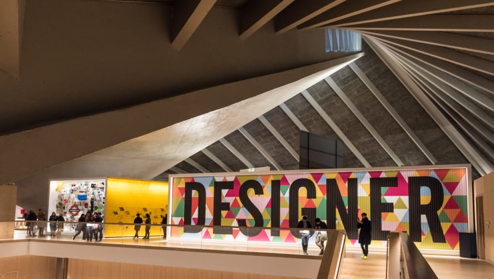 The Design Museum - The Institution of Structural Engineers