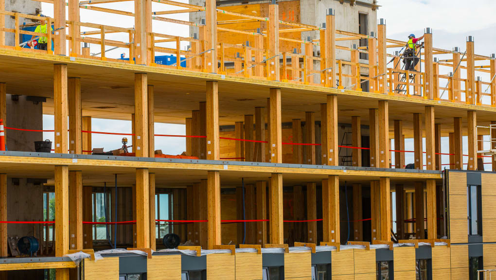 TallWood House at Brock Commons - The Institution of Structural Engineers