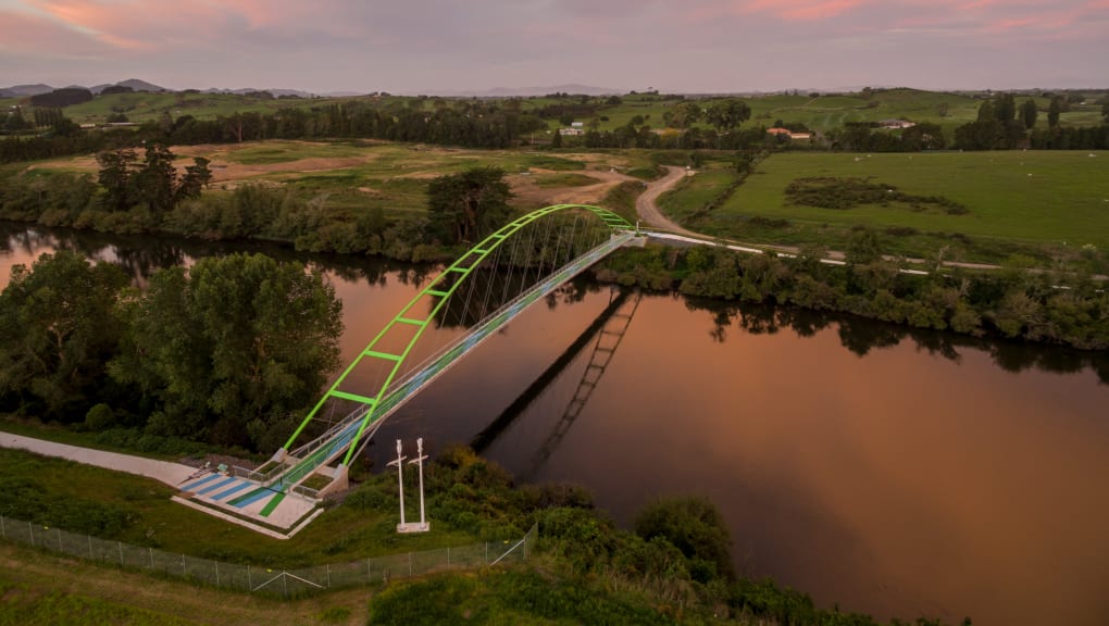 Perry Bridge - The Institution of Structural Engineers
