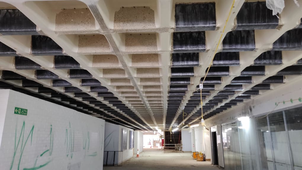 London South Bank University - London Road Building - The Institution ...
