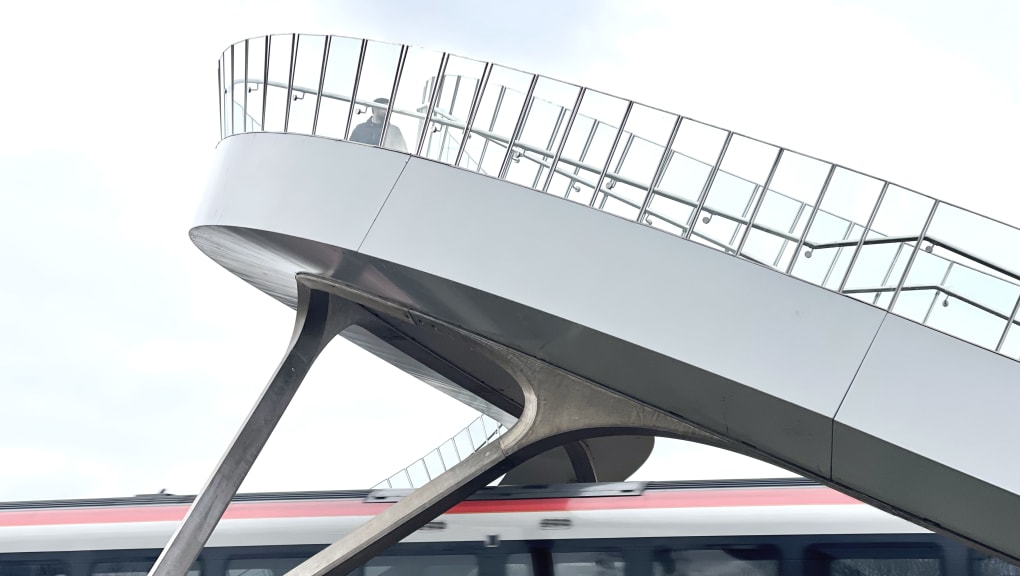 Network Rail FLOW Bridge - The Institution of Structural Engineers