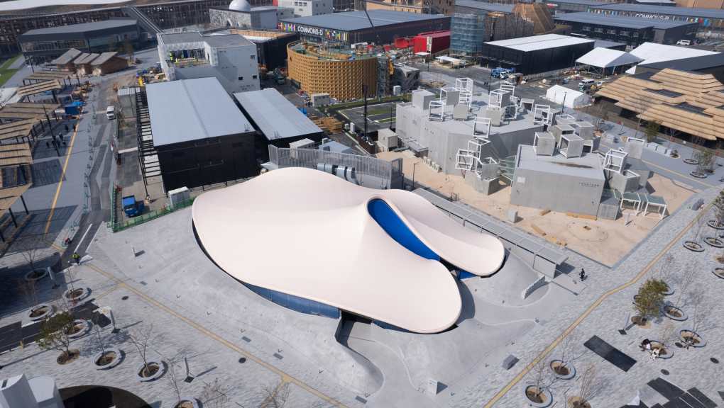 Dynamic Equilibrium of Life - The Institution of Structural Engineers