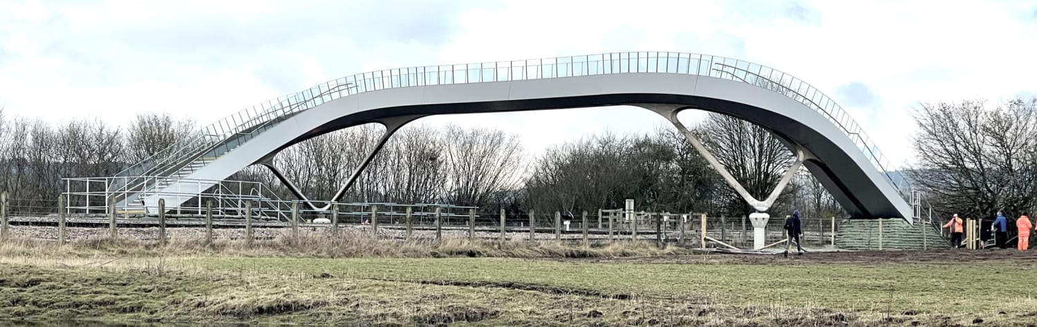 Network Rail FLOW Bridge - The Institution of Structural Engineers