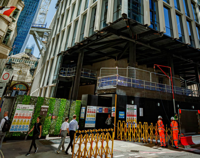 The Institution of Structural Engineers – IStructE