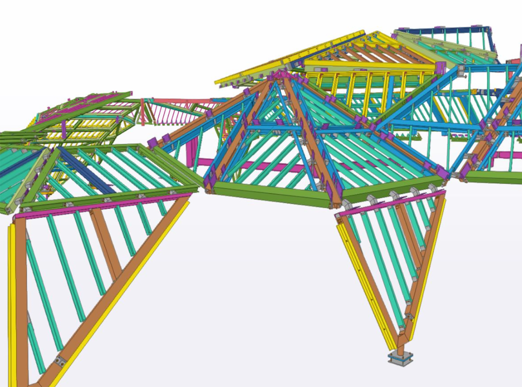 high level structural techniques