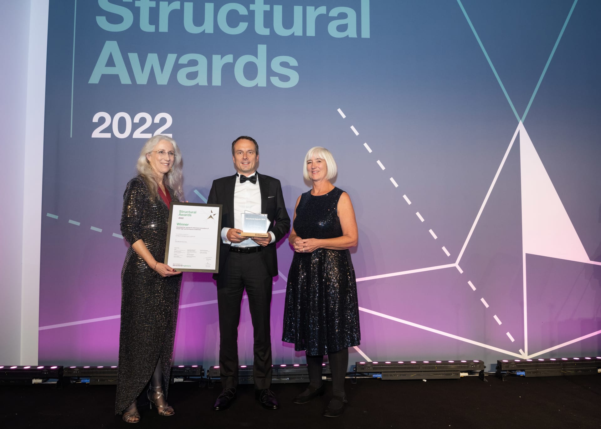 Winners of the 2022 Structural Awards announced - The Institution of ...