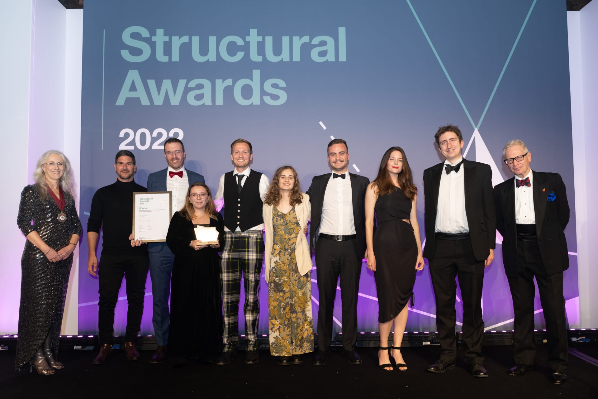 Winners of the 2022 Structural Awards announced - The Institution of ...
