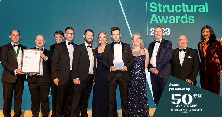 Winners of the 2023 Structural Awards announced - The Institution of ...