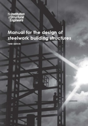 Manual for the design of steelwork building structures (Third edition ...
