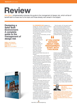 Book review: Designing a Safer Built Environment: A complete guide to ...
