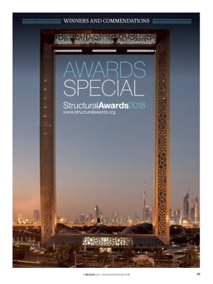 Structural Awards 2018: winners and commendations - The Institution of ...