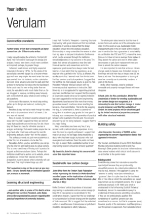 Verulam - The Institution of Structural Engineers