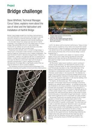 Bridge challenge - The Institution of Structural Engineers