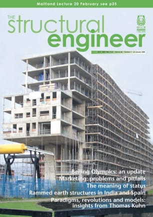 Full journal for volume 86 issue 2 - The Institution of Structural ...