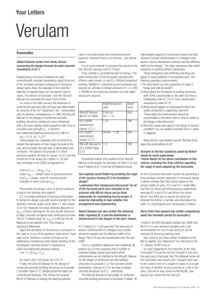 Verulam - The Institution of Structural Engineers
