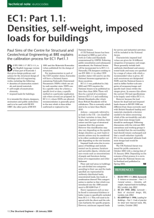 Eurocodes - The Institution of Structural Engineers