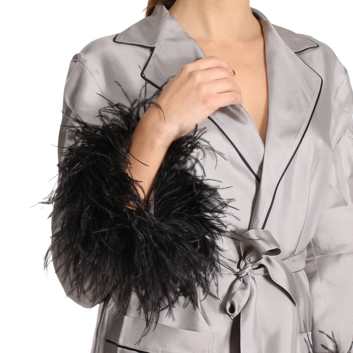 italist | Best price in the market for Prada Lingerie Lingerie Women ...