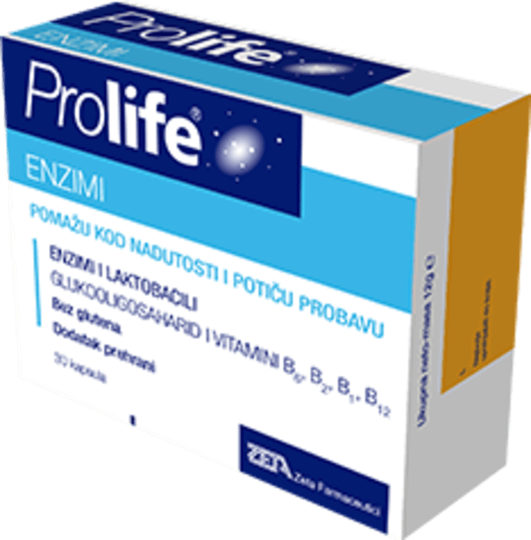 Prolife proizvodi s dobrim bakterijama