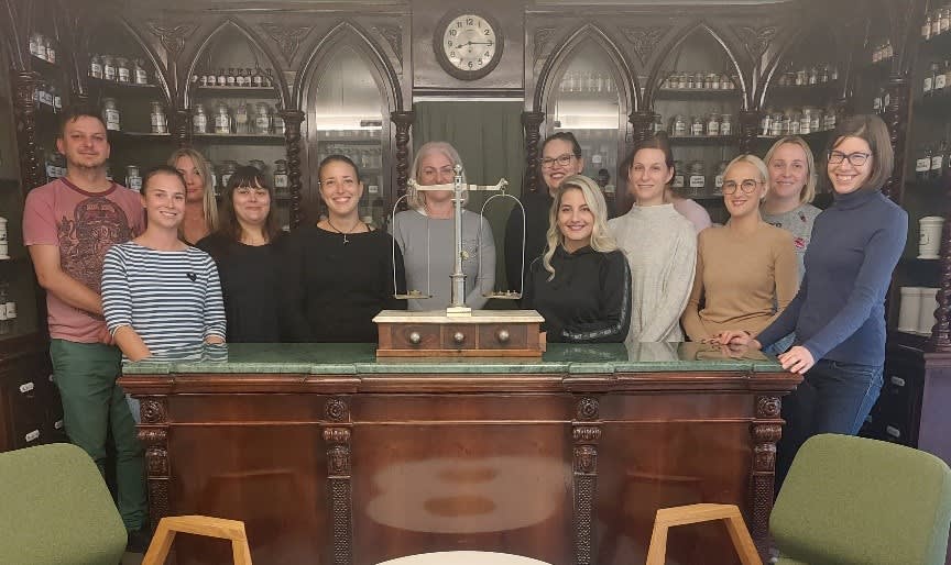 Pupils and Students Take a Tour of JGL’s Operations - JGL