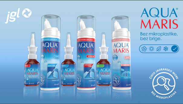 Aqua Maris, the World’s First Microplastic-Free Products! - JGL