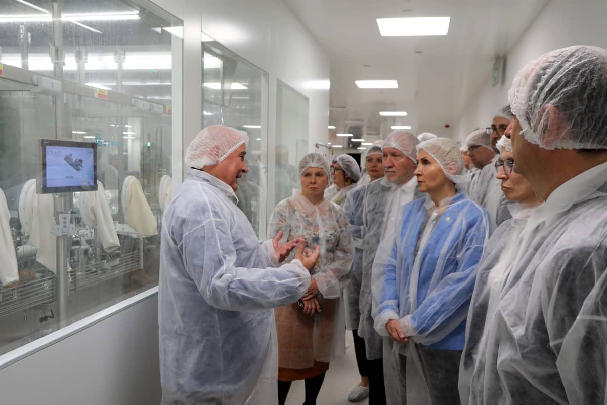 Croatian Exporters at JGL - JGL